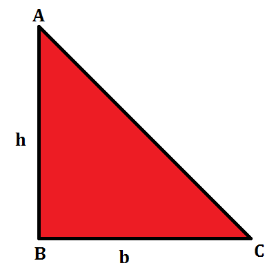 Area of Triangle, Formulas With Examples