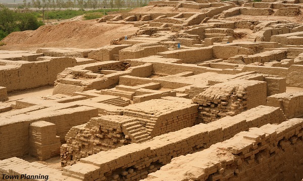 Harappan Civilization - Introduction, Seals, Town Planning
