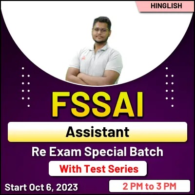 FSSAI Assistant Admit Card 2023 Out, Direct Download Link