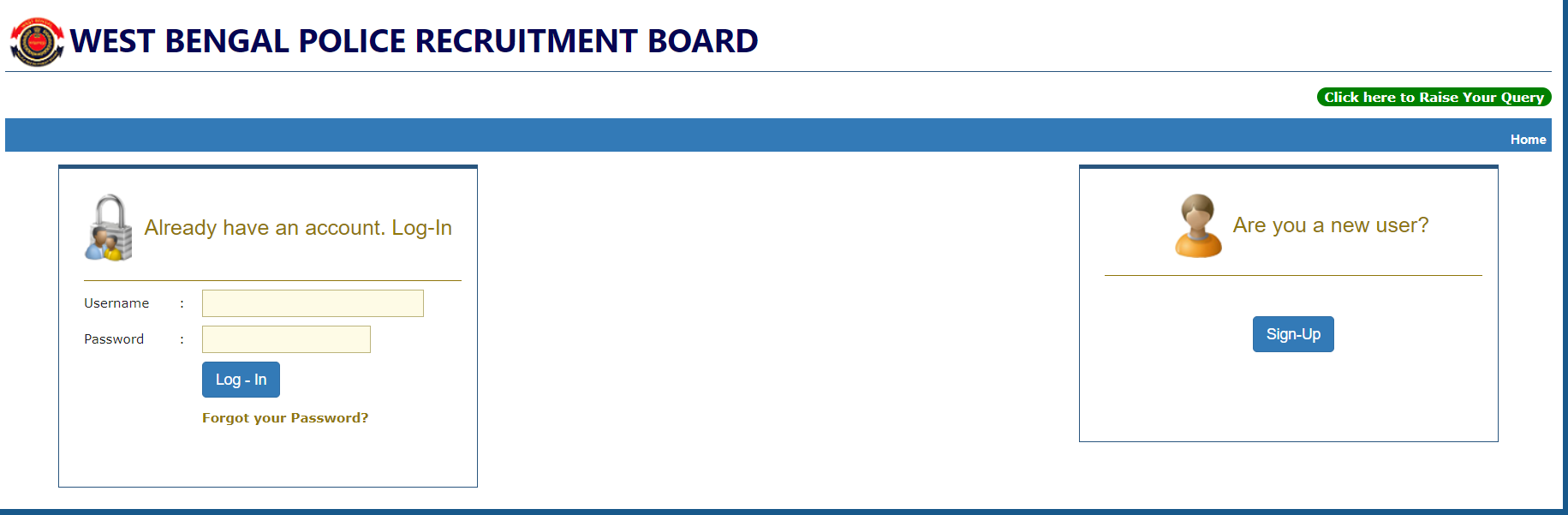 Kolkata Police Apply Online 2024, Application Form Link Active