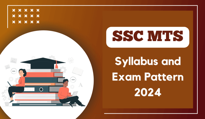SSC MTS Syllabus 2024 PDF and Revised Exam Pattern
