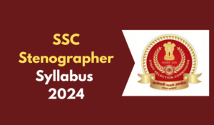 SSC CGL English Syllabus 2024 With Topic Wise Weightage
