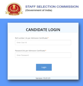 SSC GD Final Answer Key 2024 Out, Response Sheet PDF