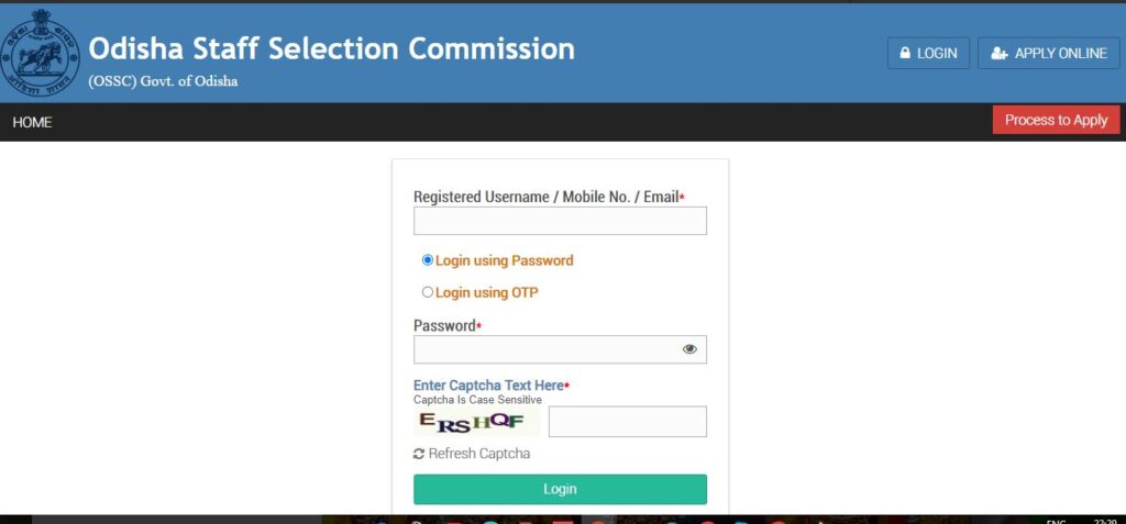 OSSC CHSL Admit Card 2024 Out for Prelims, Download Link