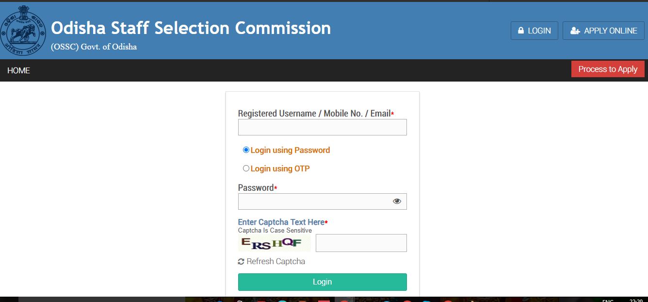 OSSC CHSL Admit Card 2024 Out for Prelims, Download Link