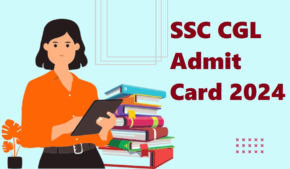 SSC CGL Admit Card 2024, Application Status Out for KKR, SR