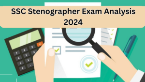 SSC Stenographer Previous Year Question Papers, Download PDF