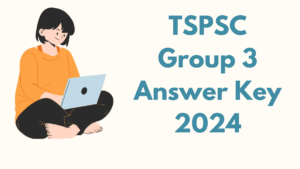SSC MTS Answer Key 2024 Out, Download Response Sheet PDF