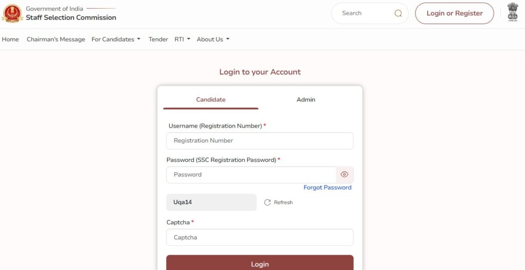 SSC JHT Paper 2 Admit Card 2025 Out, Download Hall Ticket PDF